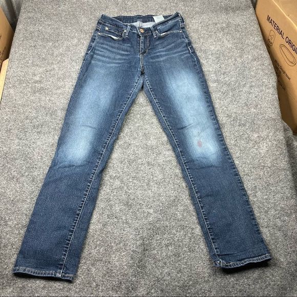 Levi's | Jeans | Signatureby Levi Strauss Companymodern Slim Size 27x32 ...